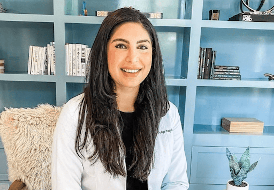 How Dr. Aaliya Yaqub Uses Gratitude to Deepen Connections - Thrive Global