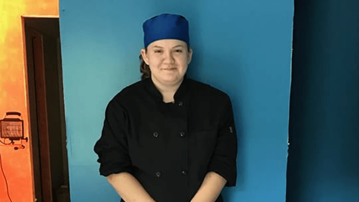 Former Chef Dominique Found the Inspiration to Cook Again - Thrive Global