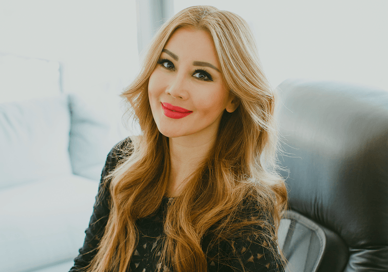 How NYX Cosmetics Founder Toni Ko Shifts a Negative Mindset - Thrive Global