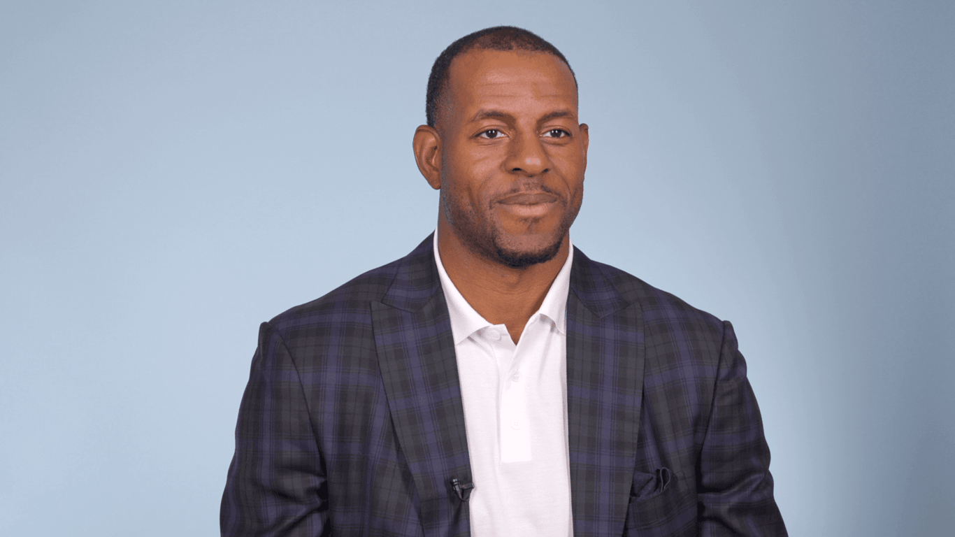 How NBA Star Andre Iguodala Makes Time for Mindfulness - Thrive Global