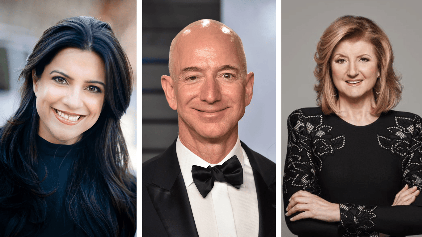 Jeff Bezos and More Top CEOs Share Productive Morning Tips - Thrive Global