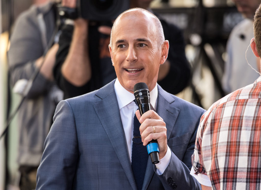 NBC Report on Matt Lauer Exonerates Senior Leadership, But Not Company ...