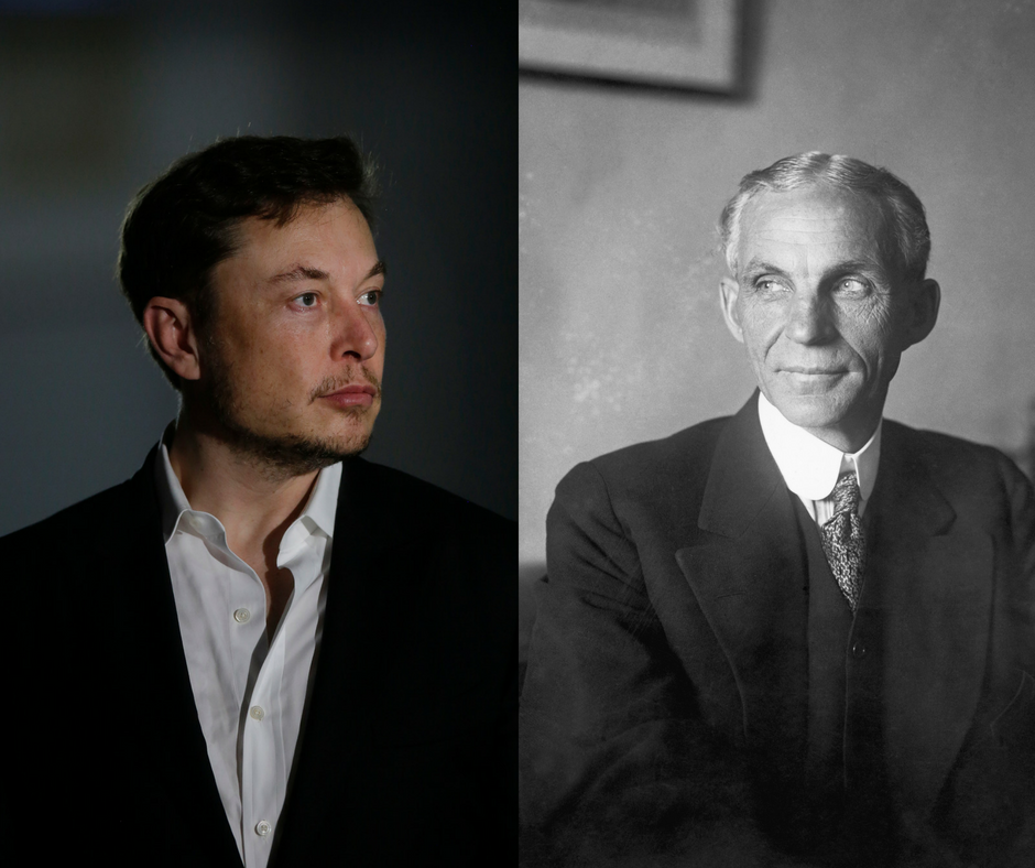 Elon Musk, Henry Ford and the Truth About How to Build a Sustainable ...