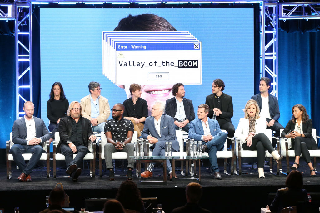 Why the 90s Dot-Com Boom Was a Supercharged American Dream - Thrive Global