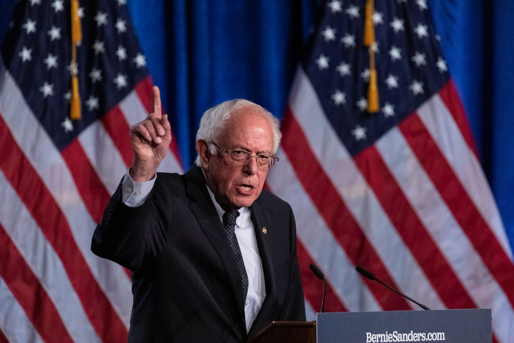 Bernie Sanders Is Missing a Great Opportunity to Lead on Health Care ...