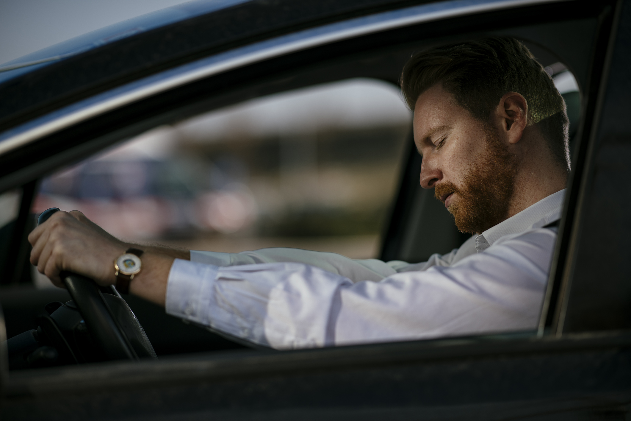 Driving Under the Influence of Sleep Deprivation - Thrive Global