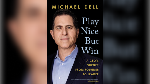 Michael Dell Shows How You Can Both Play Nice and Win - Thrive Global