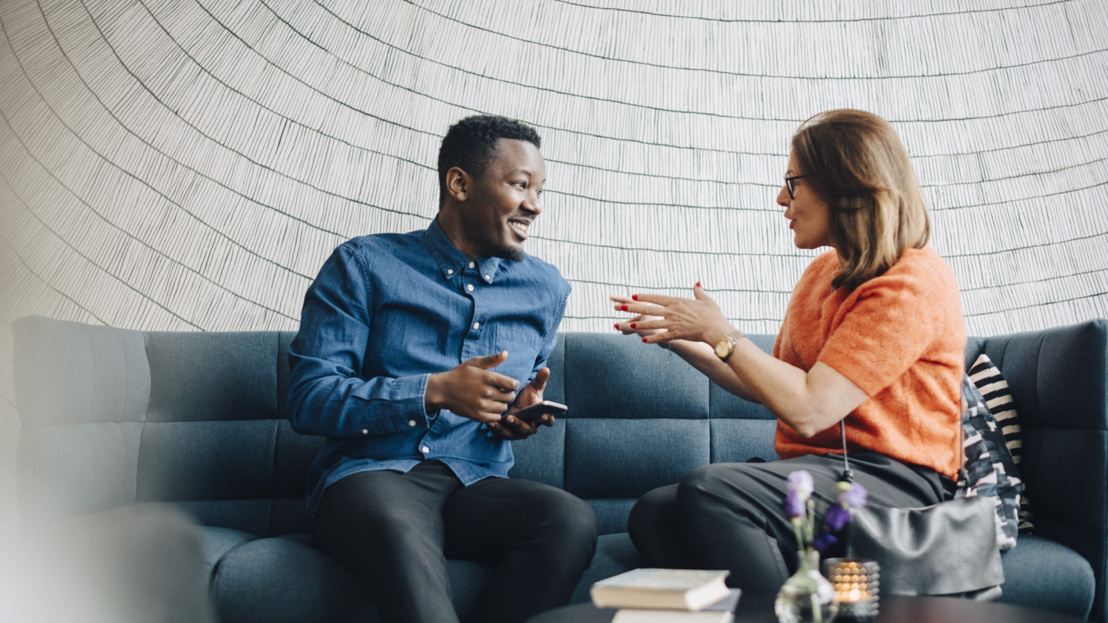 How to Have Less Judgmental Conversations - Thrive Global