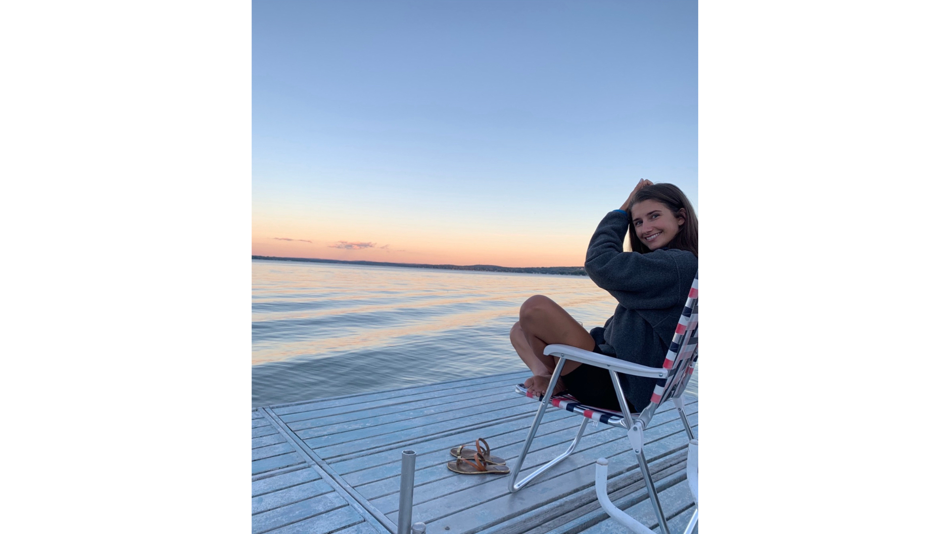 Spending Time in Nature Helps Isobel Brinkworth Recharge - Thrive Global