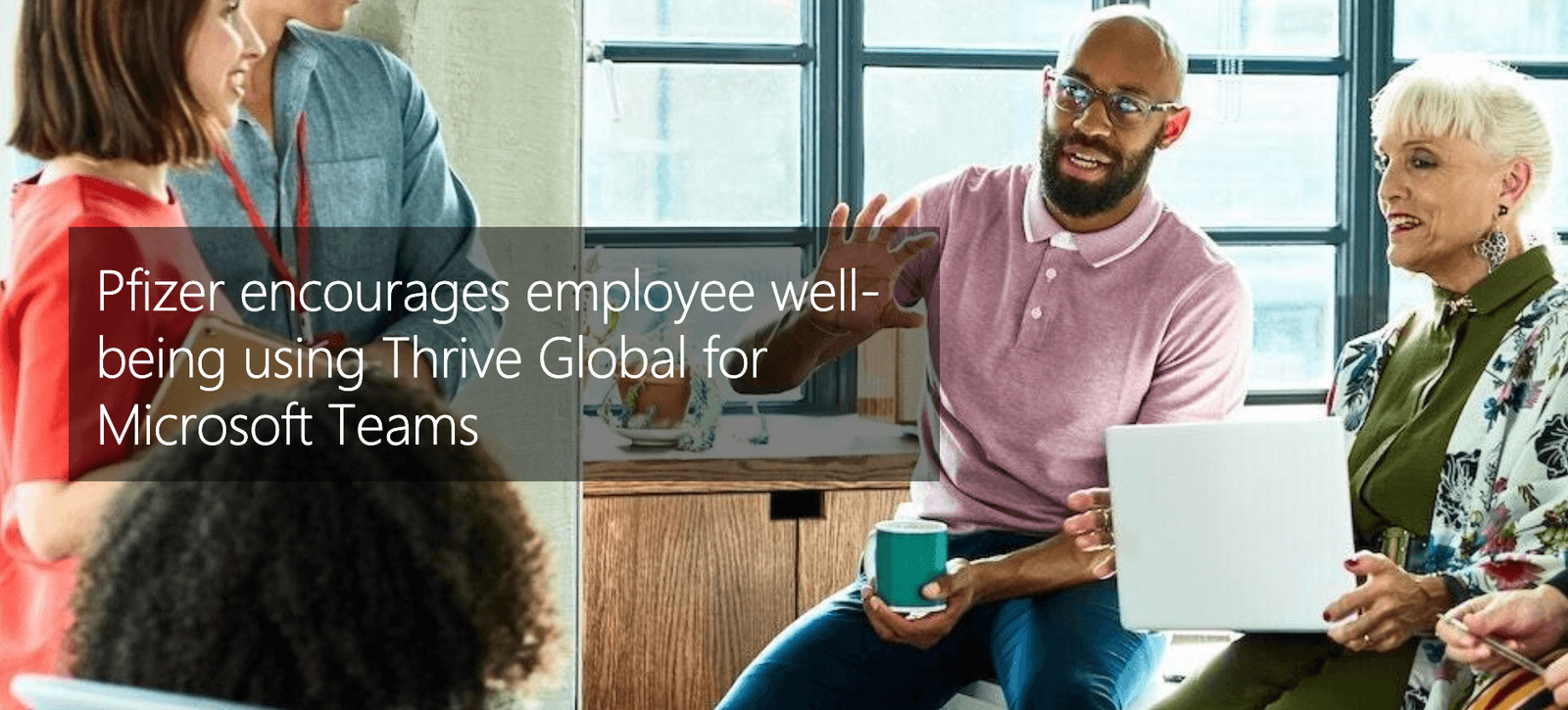 About - Thrive Global