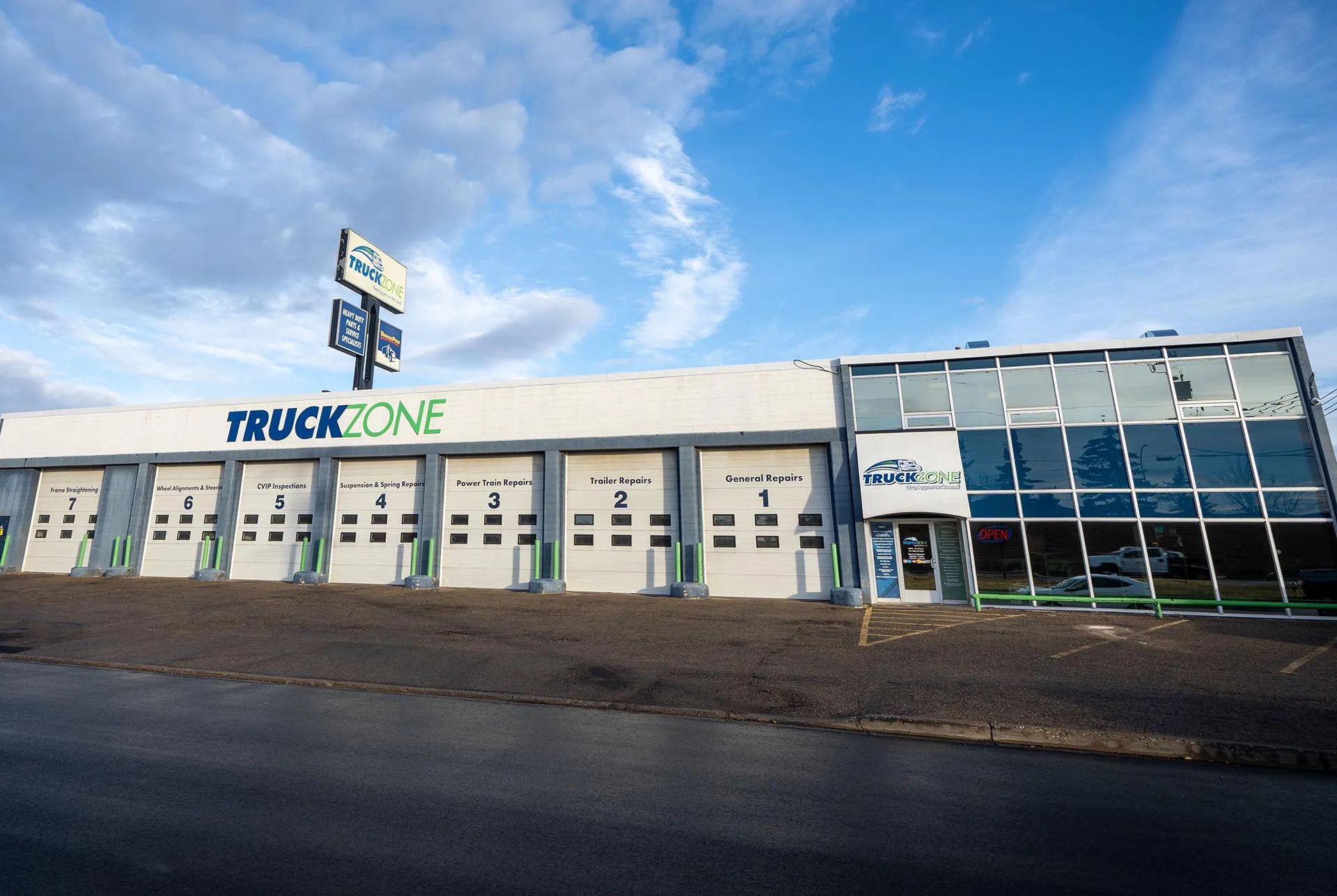About Us | Truck Zone