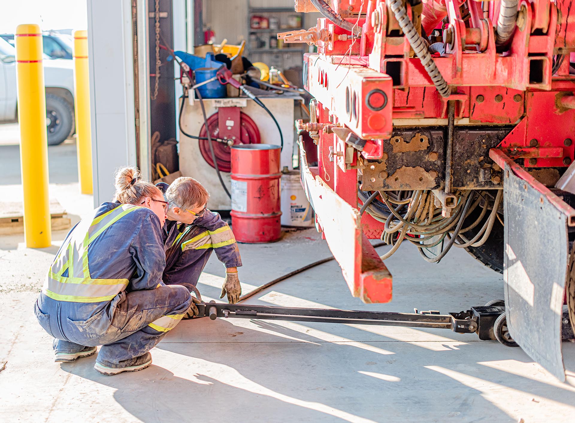 CVIP Inspections in Western Canada | Truck Zone