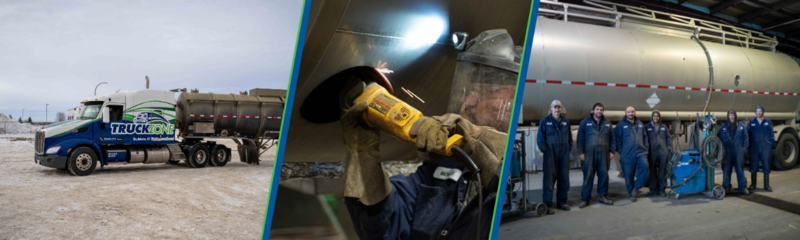 Why Choose Truck Zone for Your B620 Tank Service?