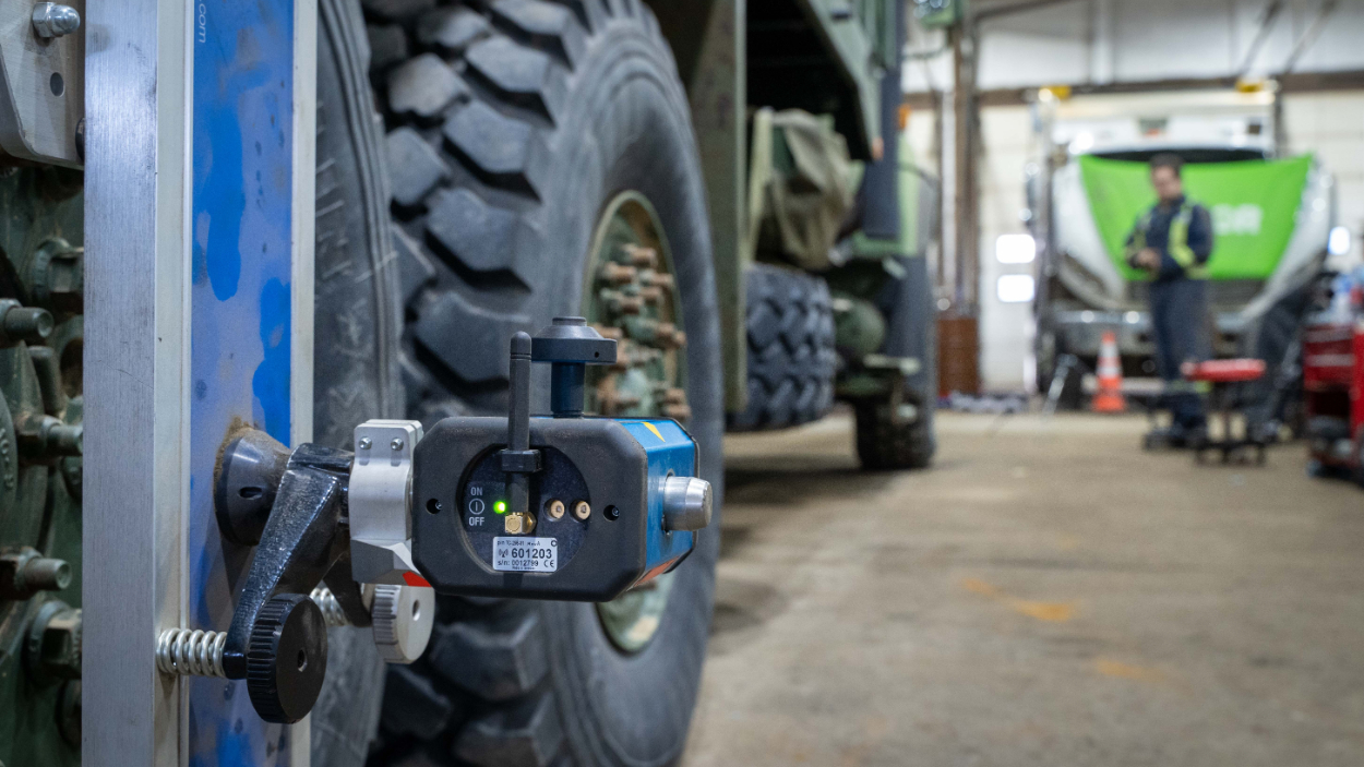 Does Your Heavy-Duty Truck Need Alignment in Winter?