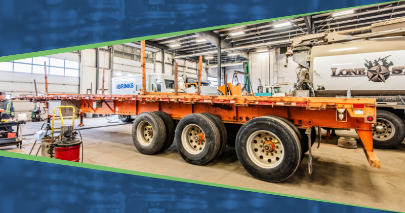 The Basics of Truck and Trailer Frame Straightening