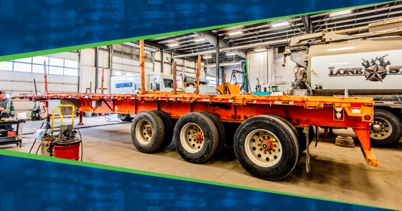 The Basics of Truck and Trailer Frame Straightening