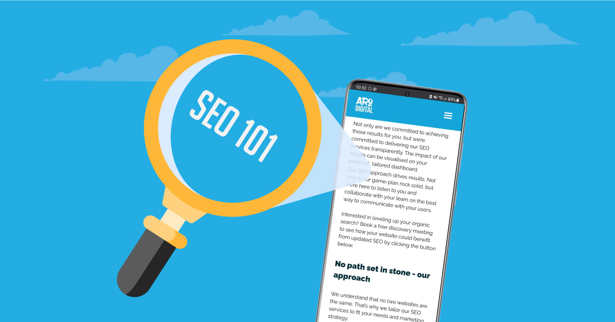 SEO 101: How to Grow Your Small Business Online - Aro Digital