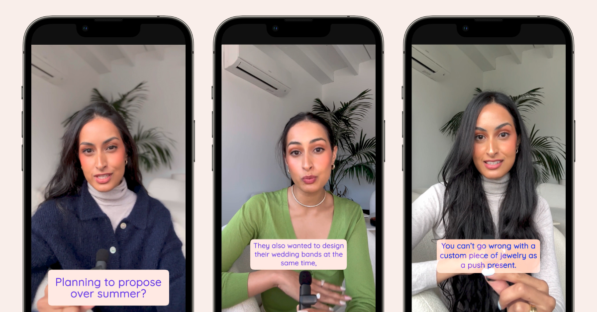 Keen to boost leads? Just flip your camera! - Aro Digital