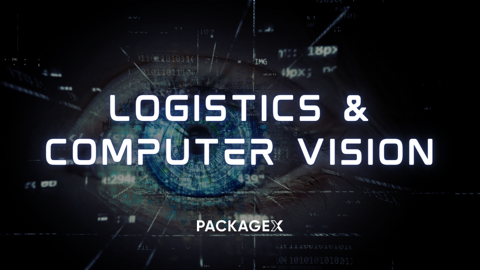Computer Vision and Logistics