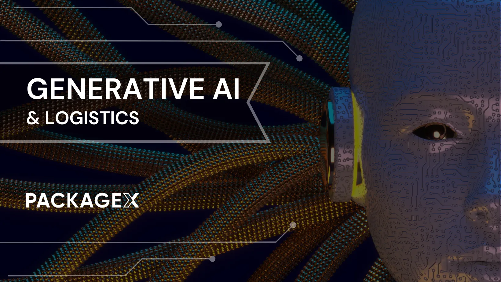 Generative AI in Logistics: Elevating Supply Chain Efficiency