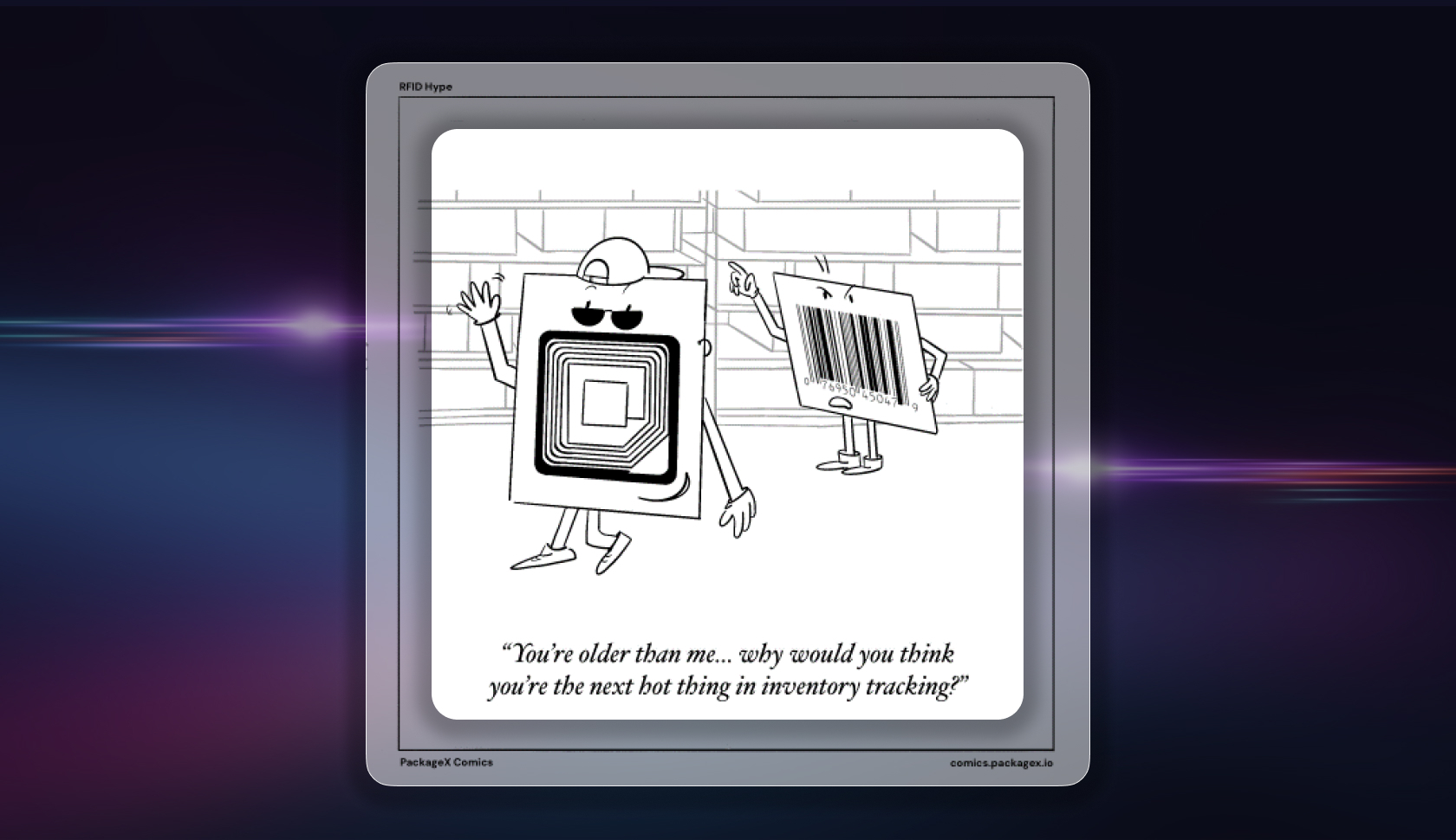 RFID vs Barcodes: Which Is Better for Inventory Management and Logistics?