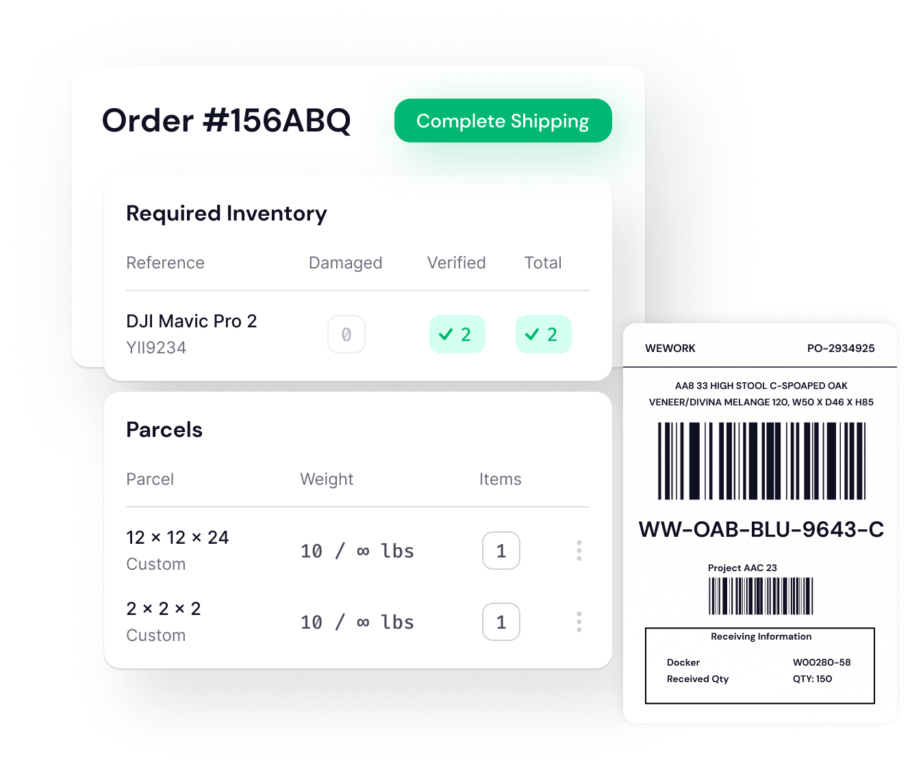 Inventory Management Software | Inventory App | PackageX