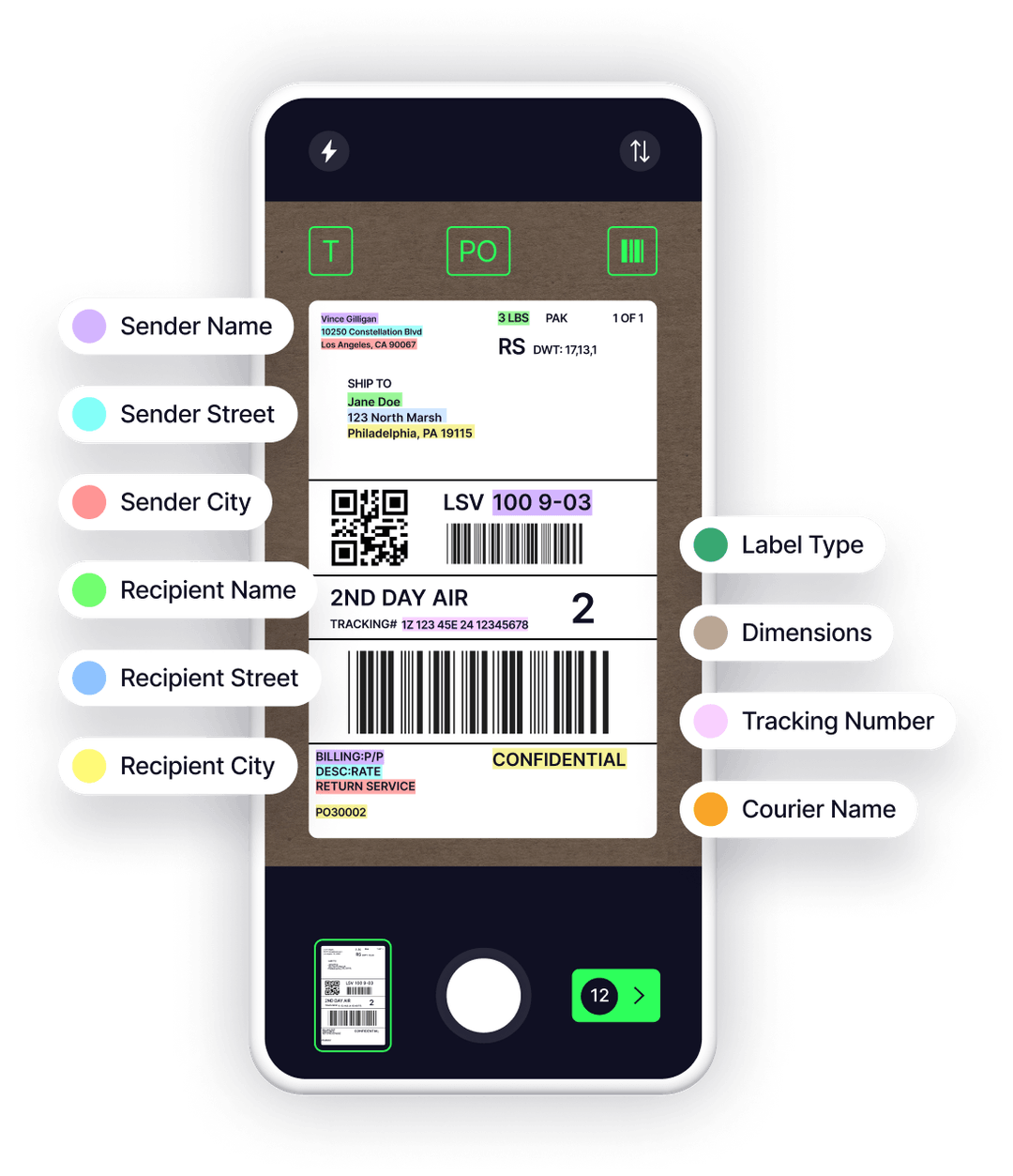 Best OCR Software | OCR API for Label Scanning