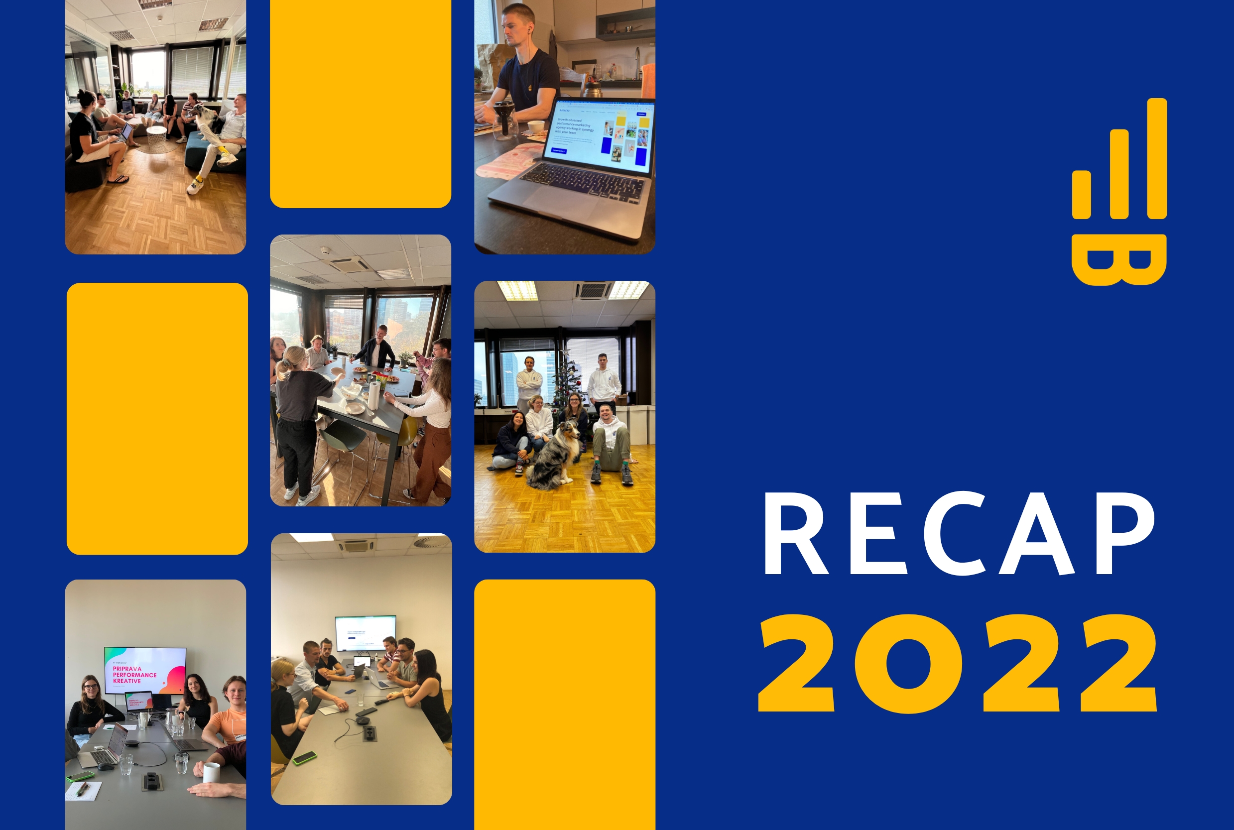 Recap of 2022 - Studiopro X - Webflow Ecommerce website template