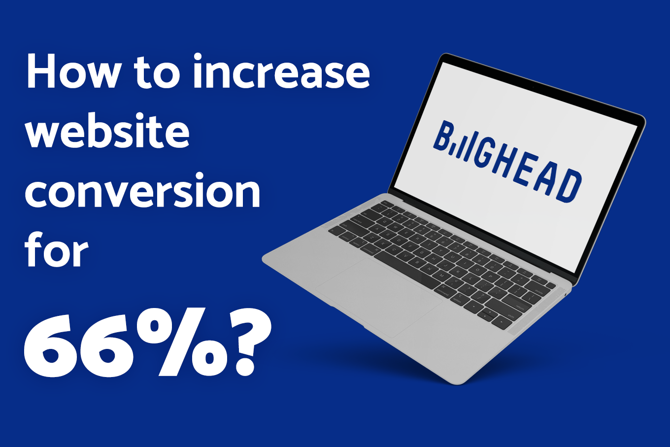 How to increase website conversion rate for 66% - Studiopro X - Webflow ...