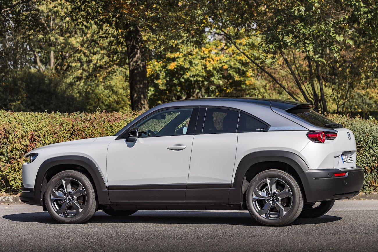 Mazda macht`s möglich