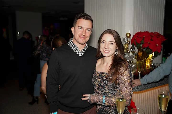 Rockefeller Center NYC NYE Party | New York New Year's Eve 2025