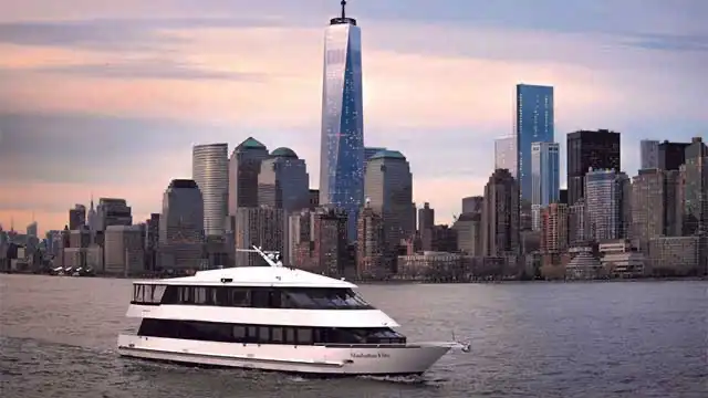 Manhattan Elite NYC NYE Party | New York New Year's Eve 2025