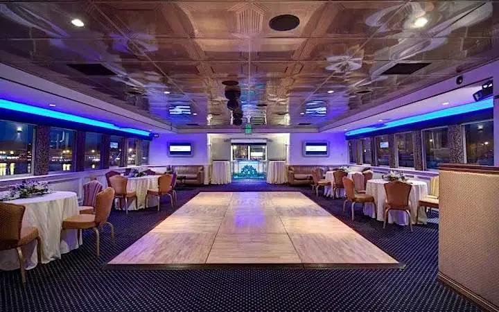 Atlantis NYC Yacht NYE Party | New York New Year's Eve 2025