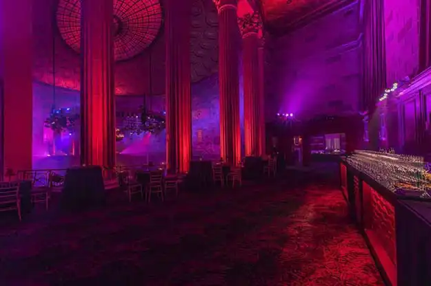 Gotham Hall NYC NYE Party | New York New Year's Eve 2025
