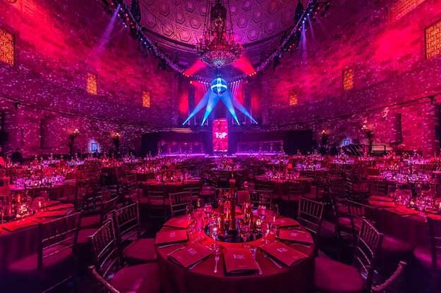 Gotham Hall NYC NYE Party | New York New Year's Eve 2025