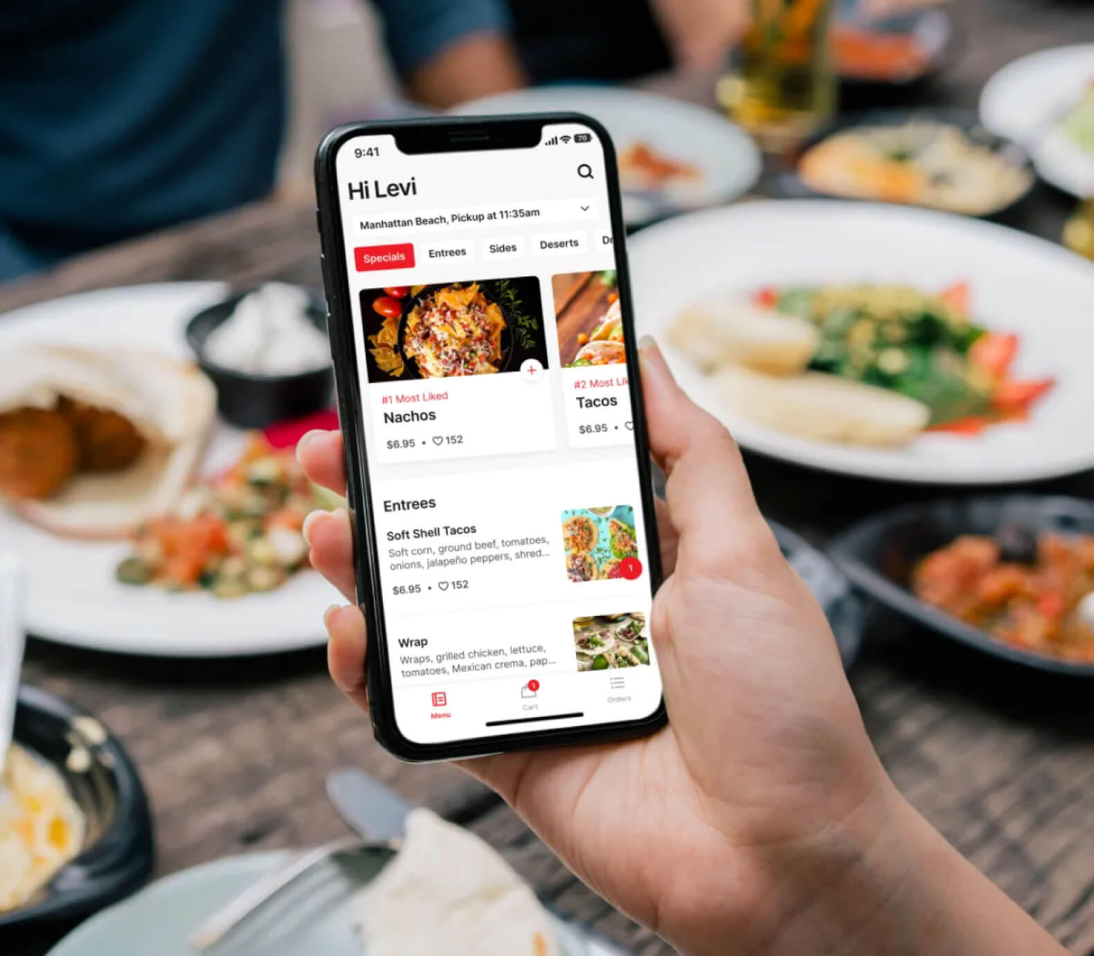 No Commission Delivery for Restaurants | Owner.com