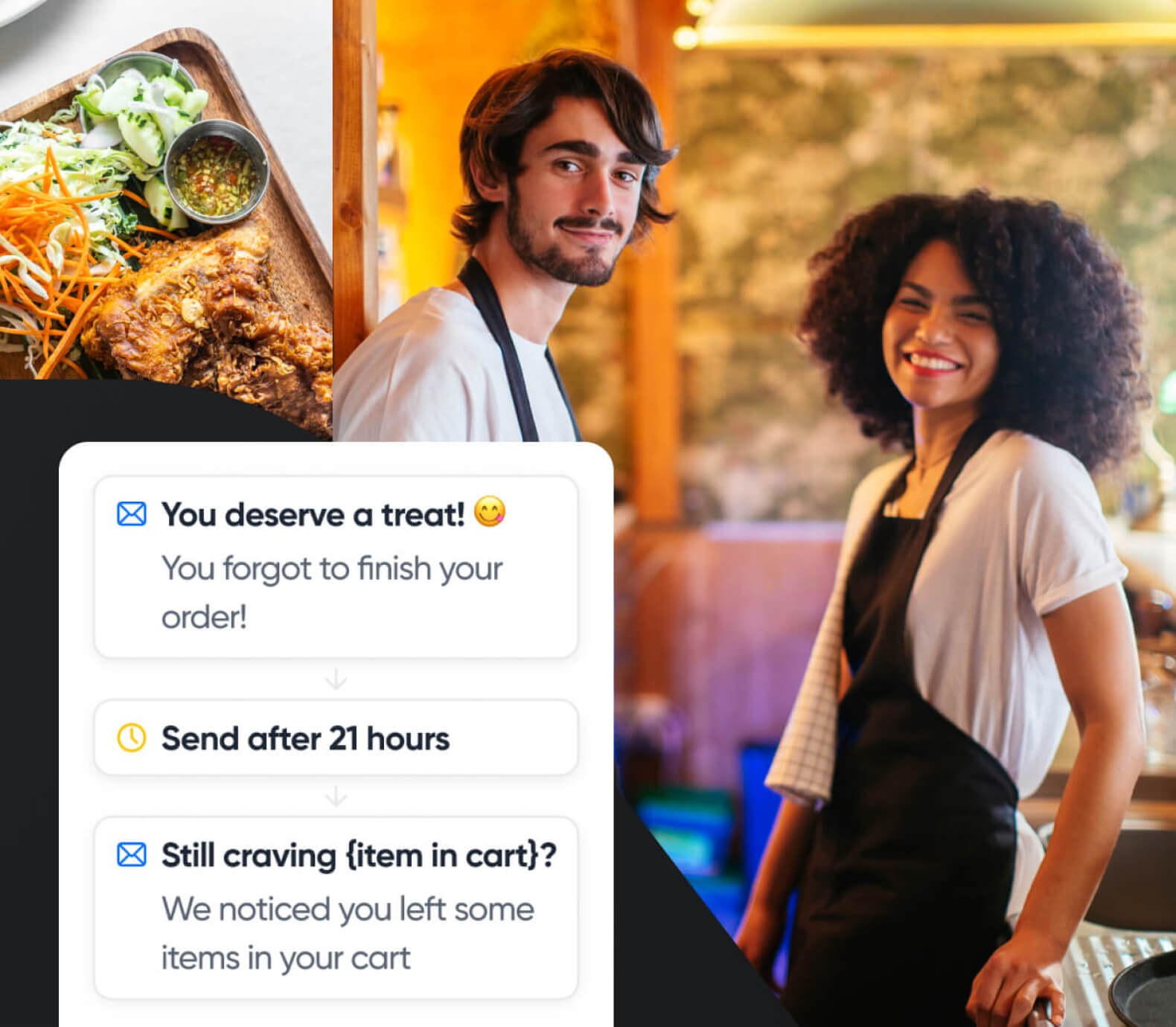 Automatic Marketing for Restaurants | Owner.com