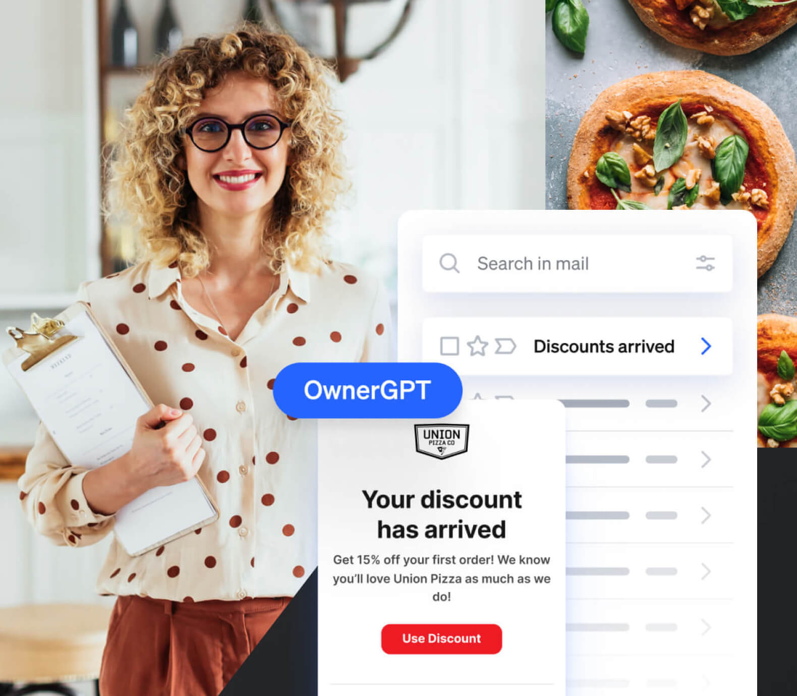 Automatic Marketing for Restaurants | Owner.com