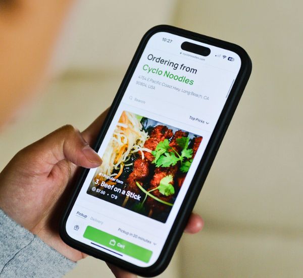 Restaurant Online Ordering System | Owner.com