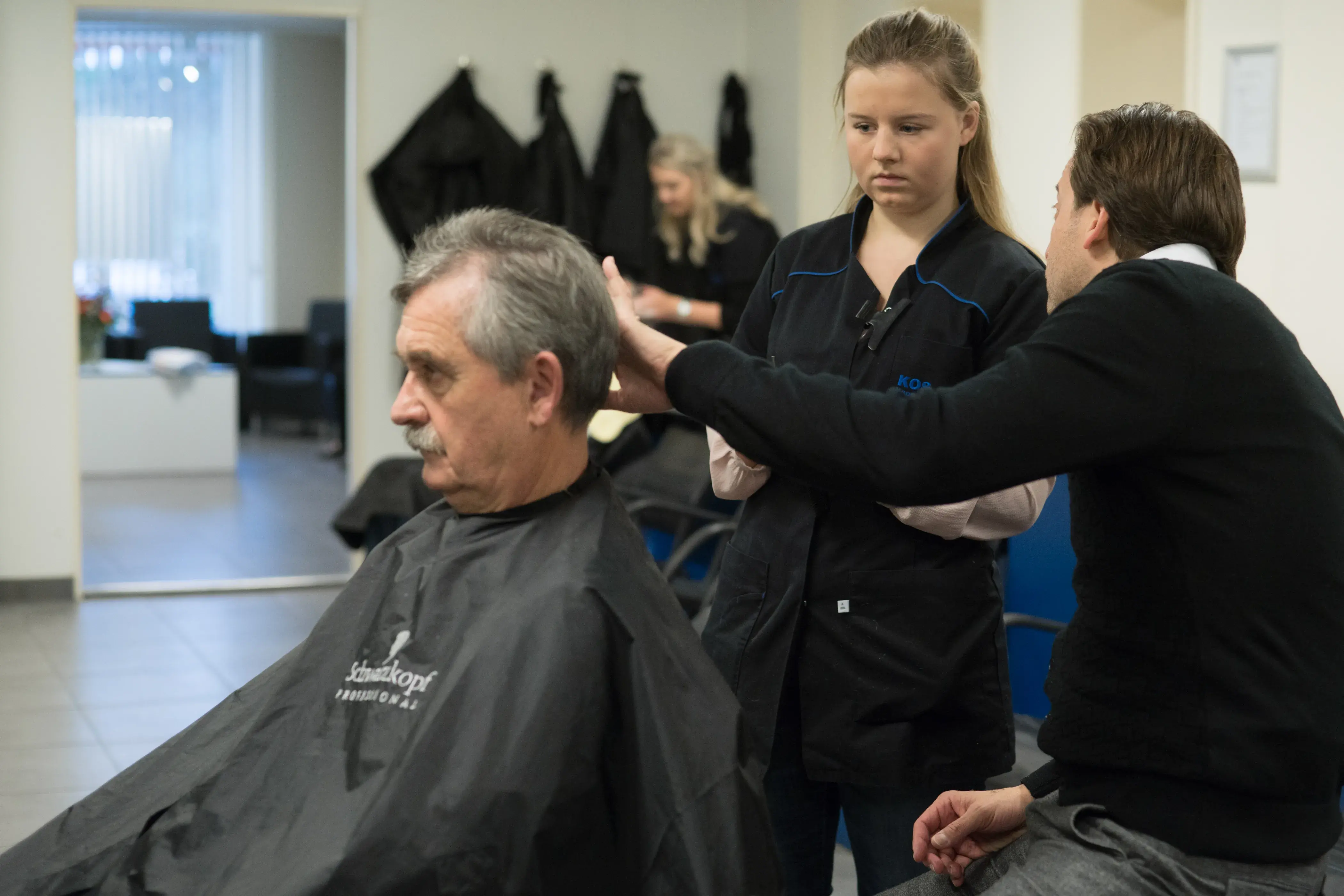 Dagopleidingen - KOS Kappersopleidingen Tilburg