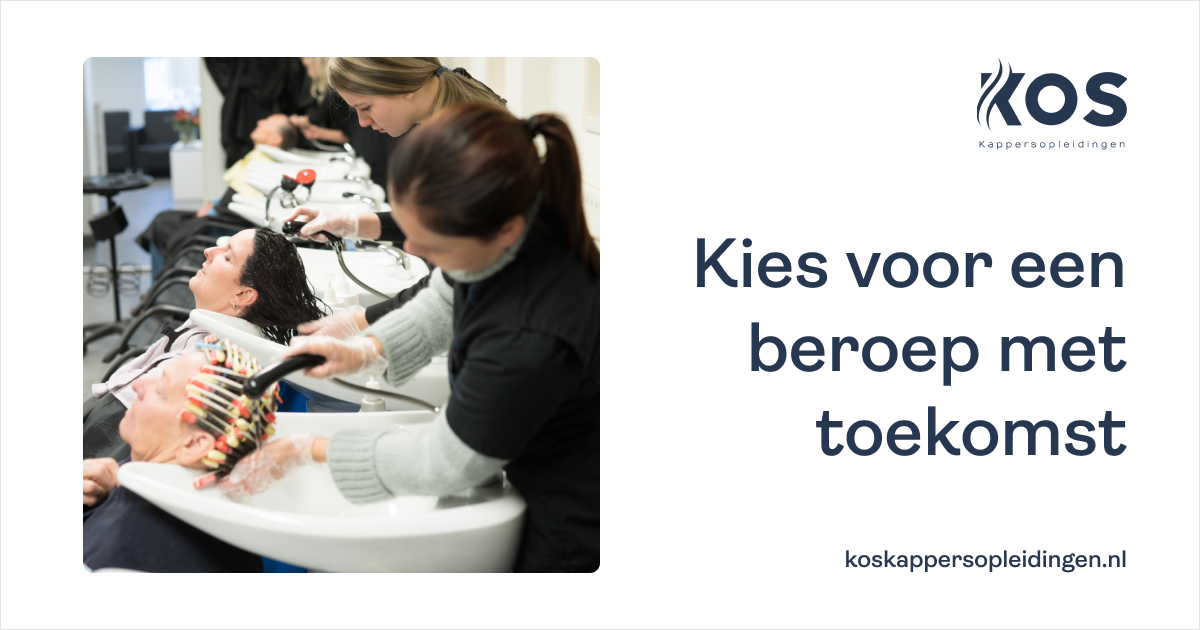 Over ons - KOS Kappersopleidingen Tilburg