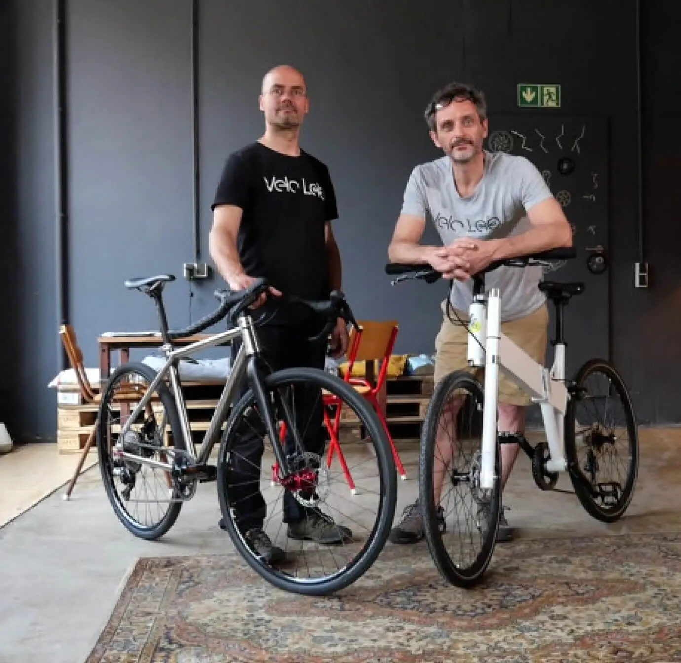 Presseseite | Velo Lab