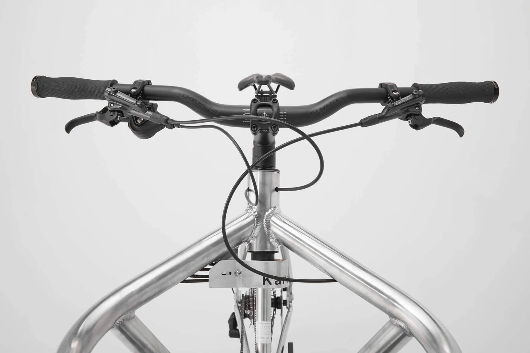 Gravel Cargobike | The light, sporty cargo bike