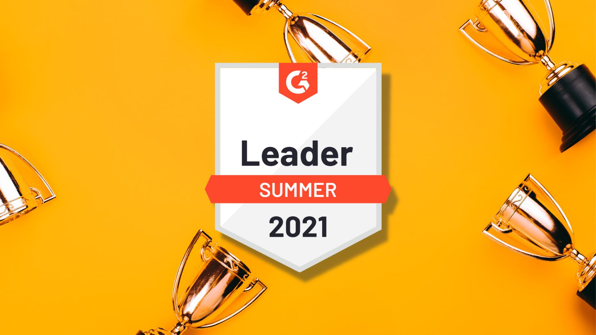 Clerk Wins Top Awards in G2's Summer 2021 Reports