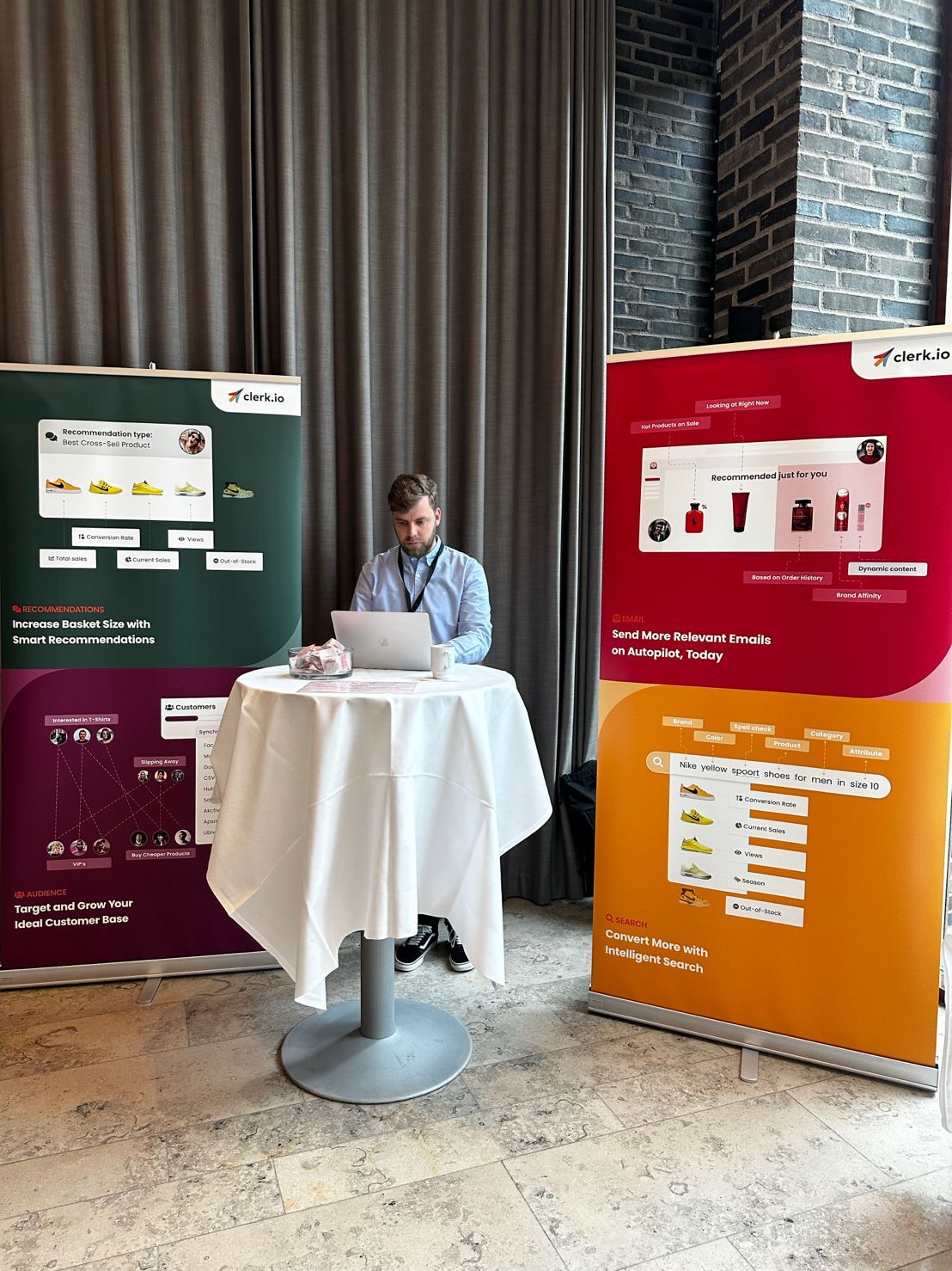 Why should Shopify have its own conference?