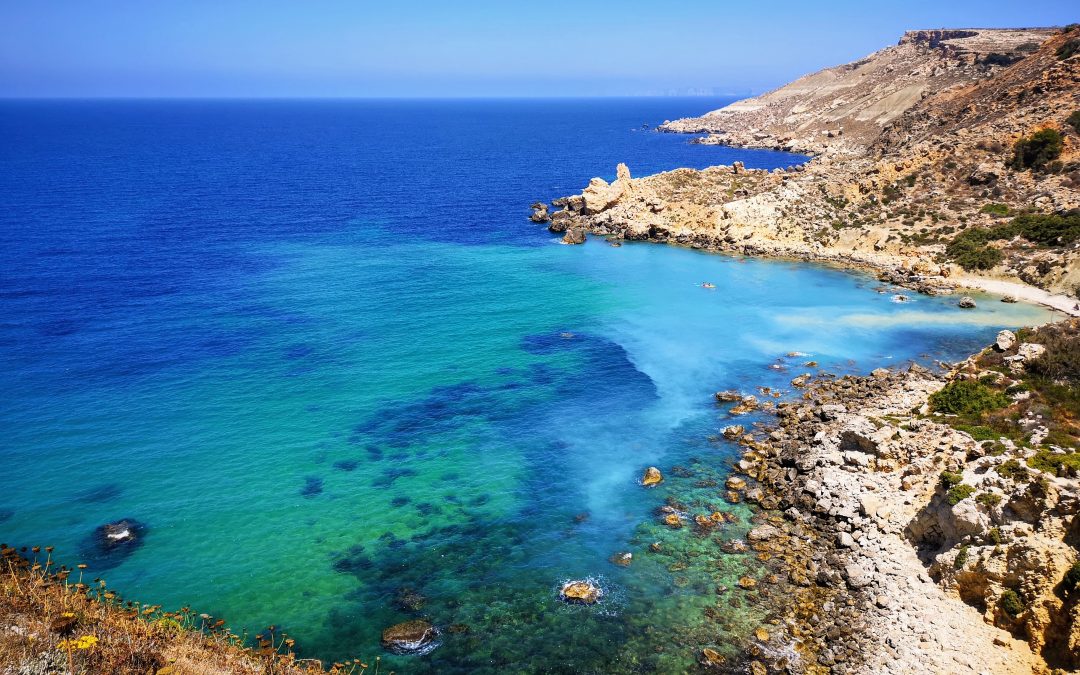 5 Of The Best Beaches in Malta