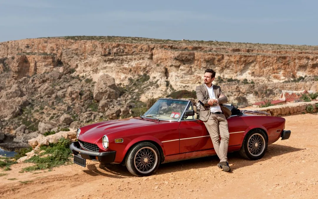 Hire A Luxury Car In Malta