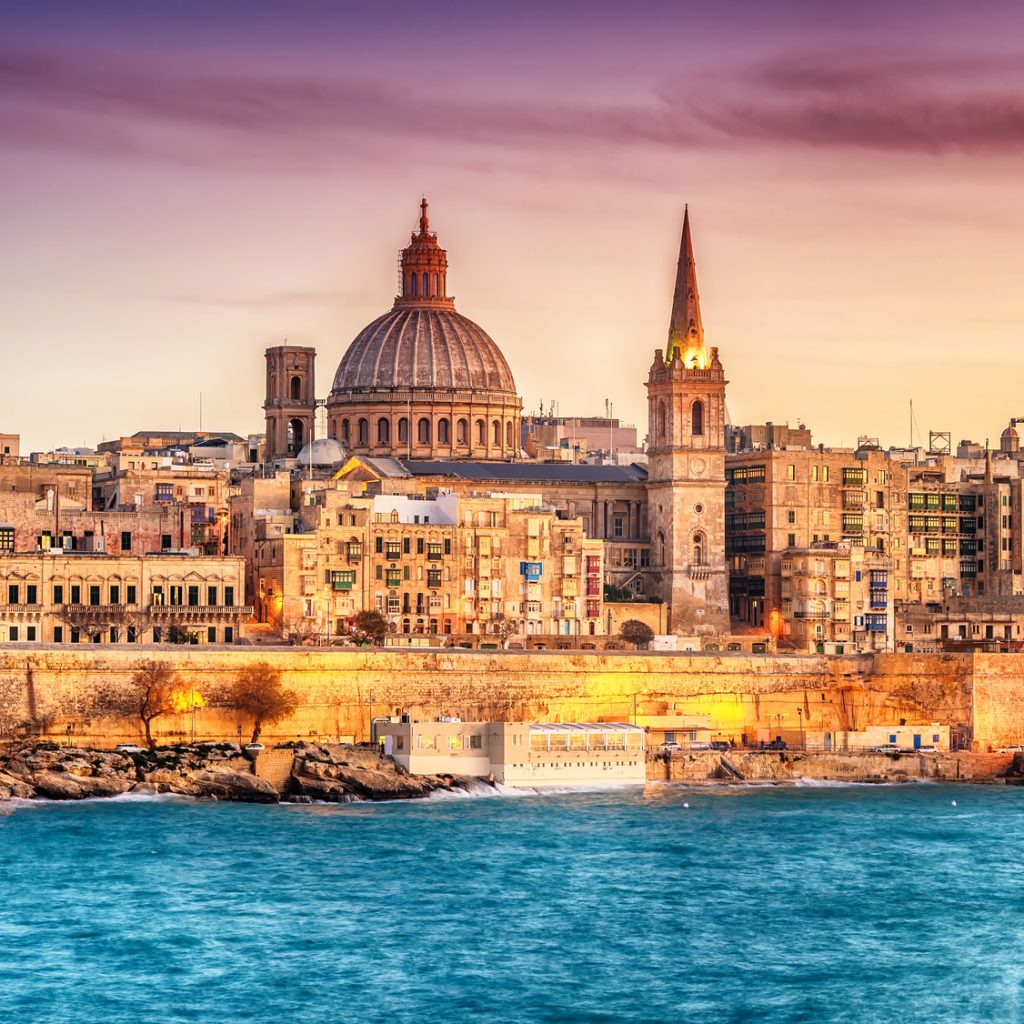 Experience Some of the Best Views in Malta