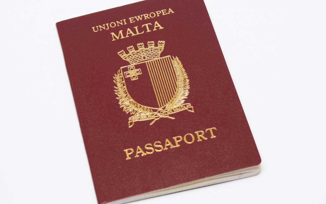 How To Get A Passport in Malta