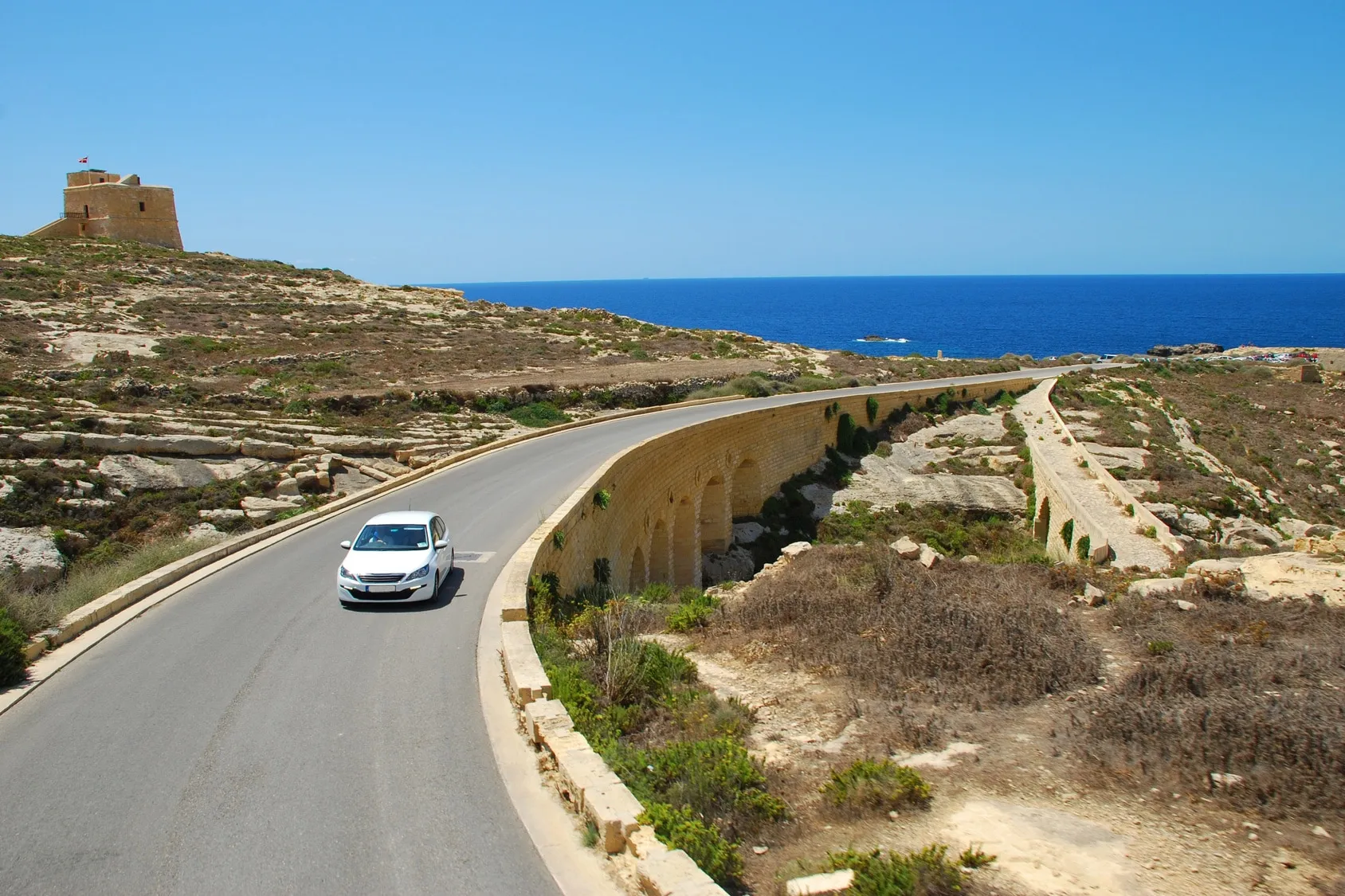 Driving in Malta: Everything That You’ll Need to Know